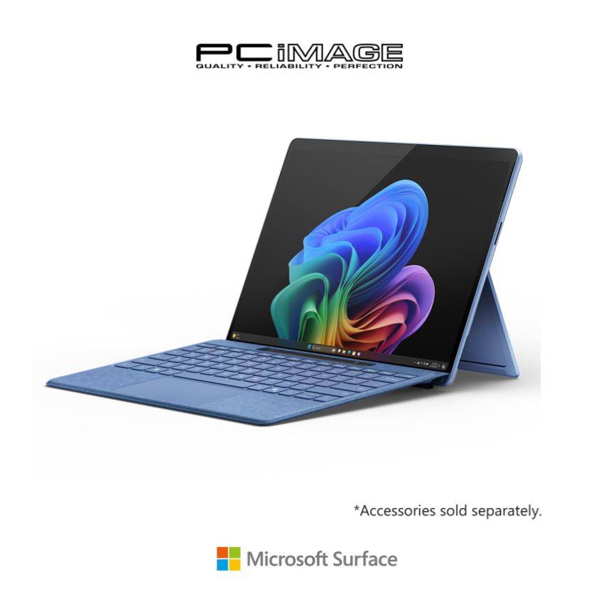 Microsoft Surface Pro - Copilot+ PC - 13" OLED touchscreen - Snapdragon ...