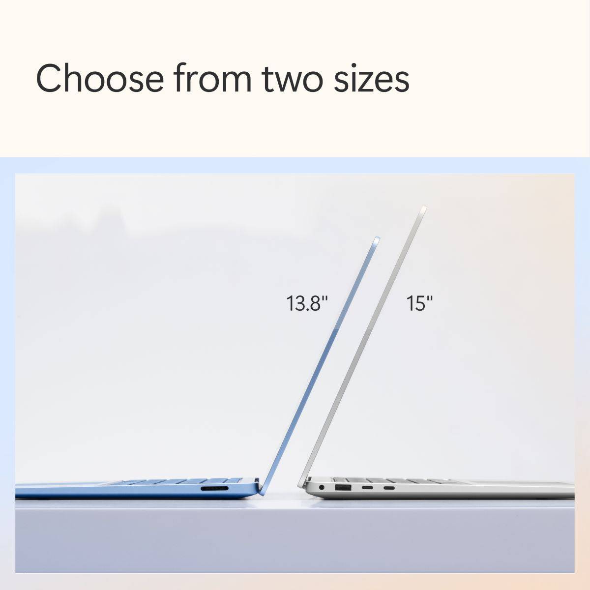 Microsoft Surface Laptop - Copilot+ PC - 13.8" touchscreen - Snapdragon ...