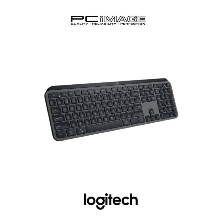 LOGITECH MX KEYS S Advanced Wireless Illuminated Keyboard | PC Image