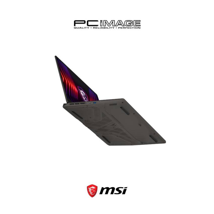 MSI SWORD 16 HX B13VGKG-622MY Gaming Laptop - Cosmos Gray (i7-13700HX ...