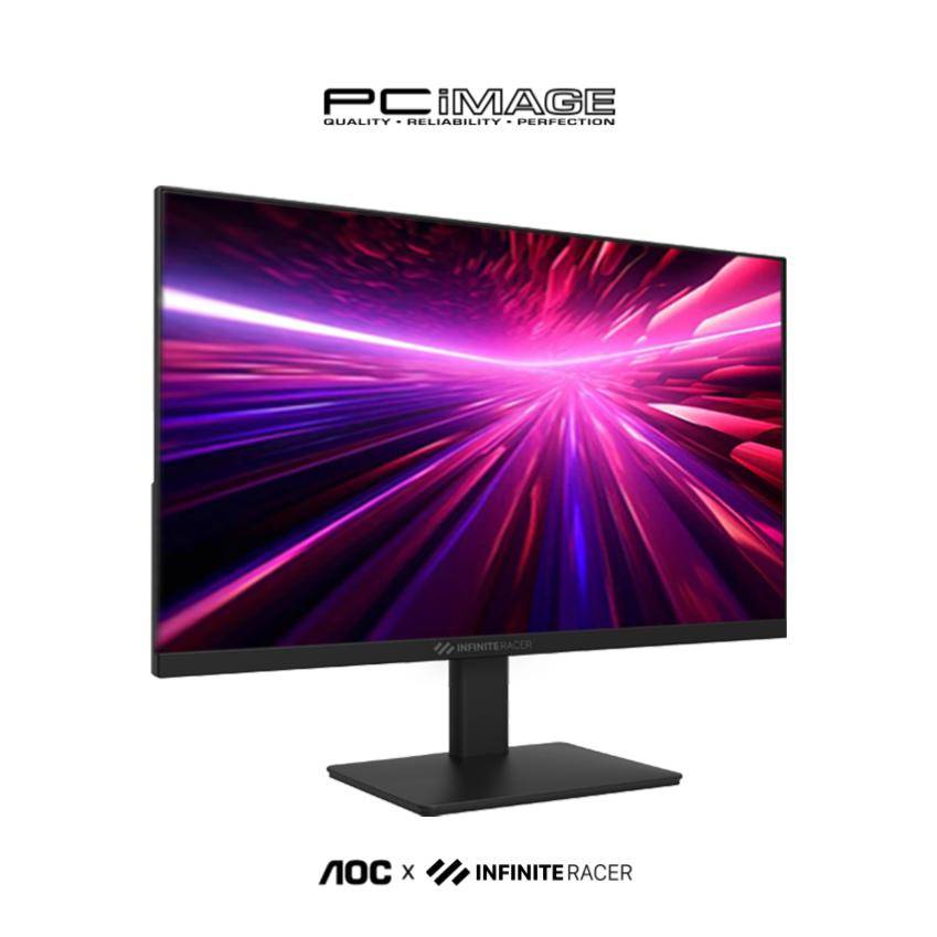 AOC x INFINITE 24B20JH2 Monitor (23.8" /1920x1080 /1MS /100Hz /HDMI ...