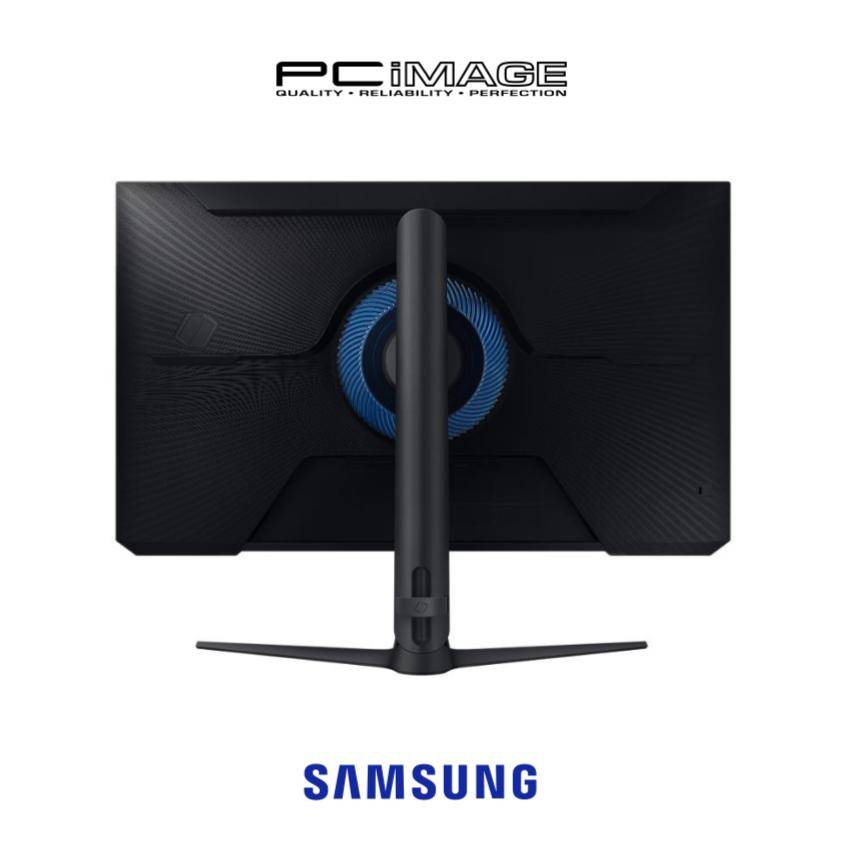 SAMSUNG Odyssey G5 G51C 27" 165Hz VA Gaming Monitor | PC Image