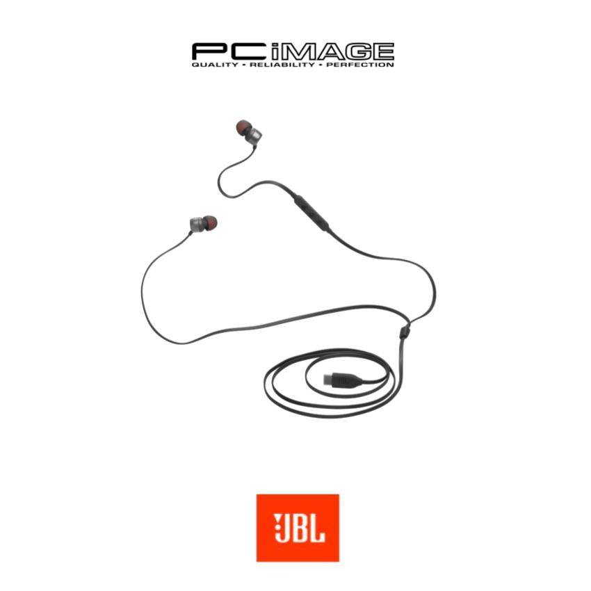 JBL TUNE 310C USB-C Wired Hi-Res In-Ear Headphones | PC Image