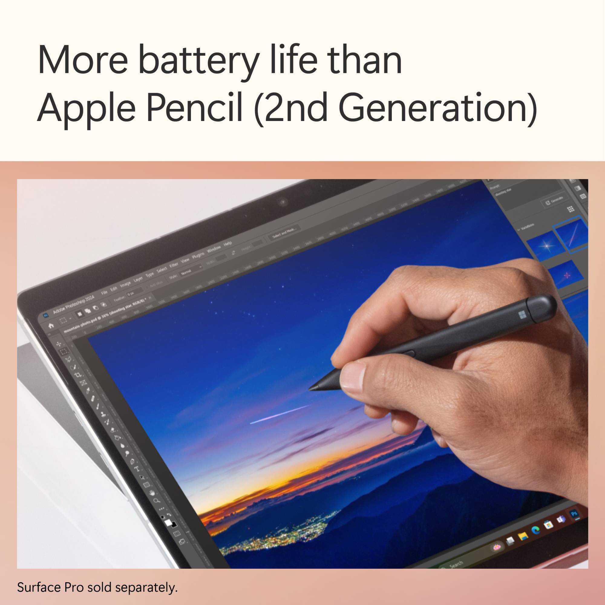 Microsoft Surface Pro Flex Keyboard for Surface Pro Windows 11 Copilot+ ...