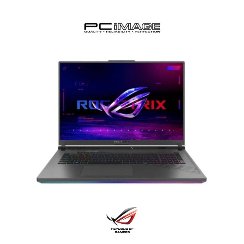 ASUS ROG STRIX G18 2024 (G814J-IRN6028WG) i9-14900HX, 32GB DDR5, 1TB ...