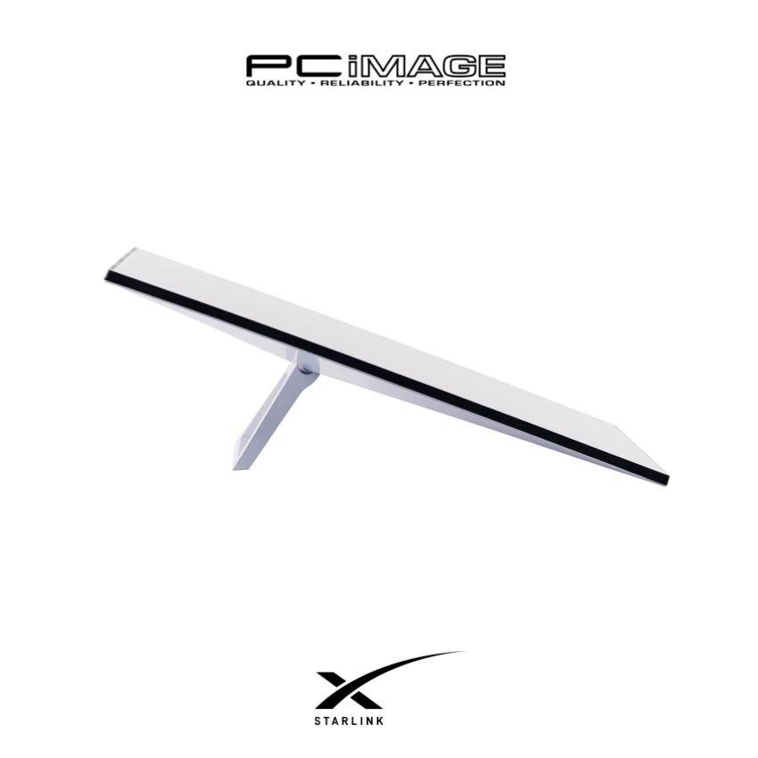 Starlink Standard Kit V4 (Dish, Kickstand, Gen3 Router, Starlink Cable ...