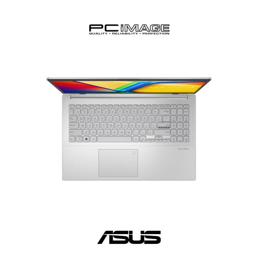 ASUS VIVOBOOK GO (E1504F-ANJ871WMS) 15.6" Laptop Cool Silver | PC Image