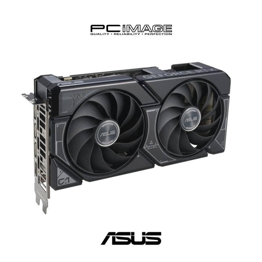 ASUS Dual GeForce RTX™ 4060 OC Edition 8GB GDDR6 Graphics Card (DUAL ...