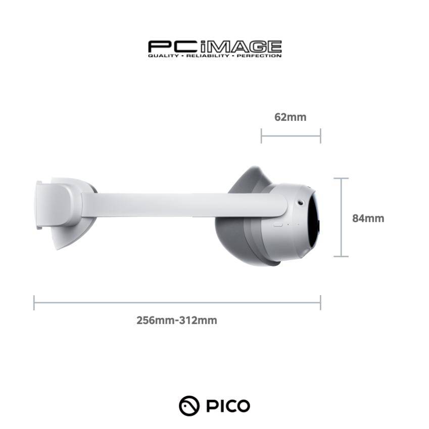 PICO 4 Ultra 12GB+256GB VR Headset | PC Image