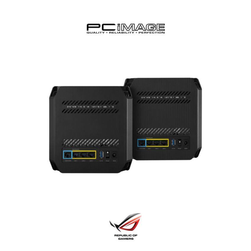 ASUS ROG Rapture GT6 Wifi 6 TRI-BAND Gaming Mesh System 2PACK | PC Image