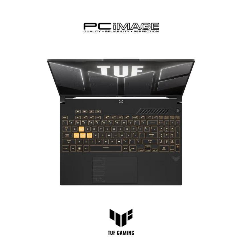 ASUS TUF Gaming F16 (FX607V-URL011W) 16" Gaming Laptop Mecha Grey | PC ...