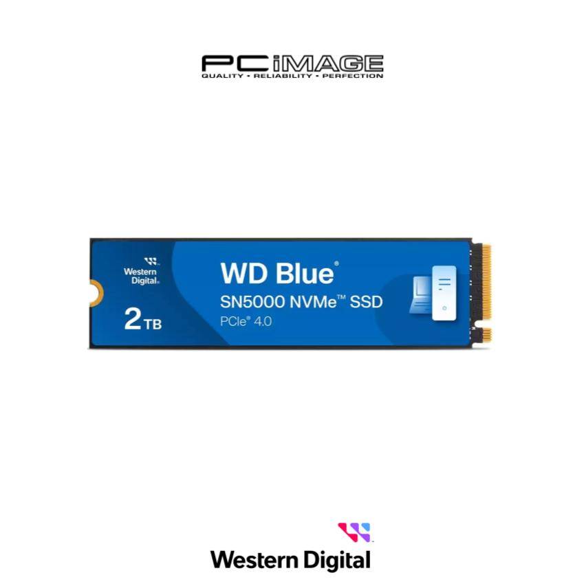 WD Blue SN5000 NVMe SSD | PC Image