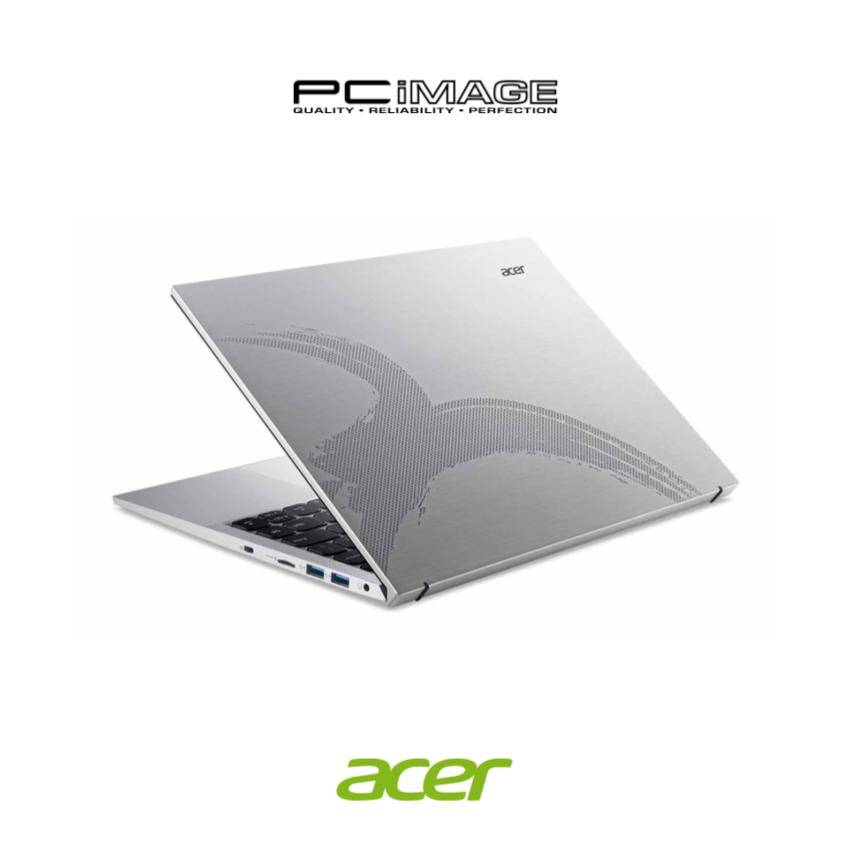 ACER Aspire Lite 14 AL14-52M-57RN 14" Laptop Pure Silver | PC Image