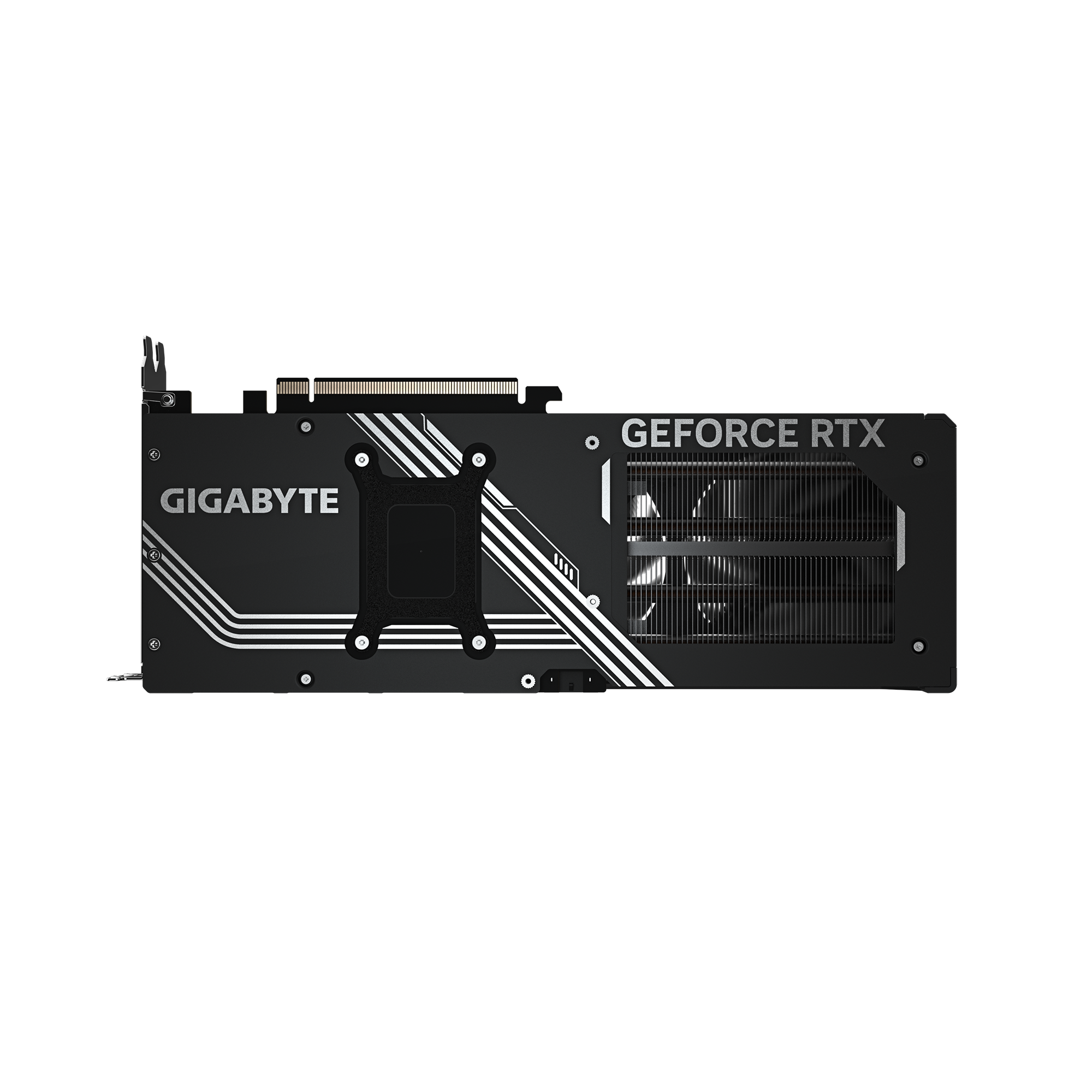 GIGABYTE GEFORCE RTX5070 WINDFORCE OC SFF 12G GDDR7 GPU GRAPHIC CARD ...