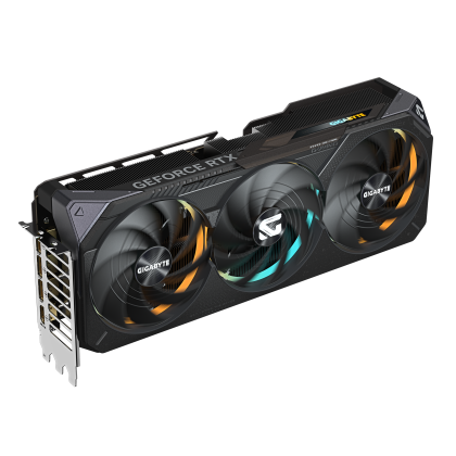 GIGABYTE GEFORCE RTX5070TI GAMING OC 16G GDDR7 GPU GRAPHIC CARD | PC Image