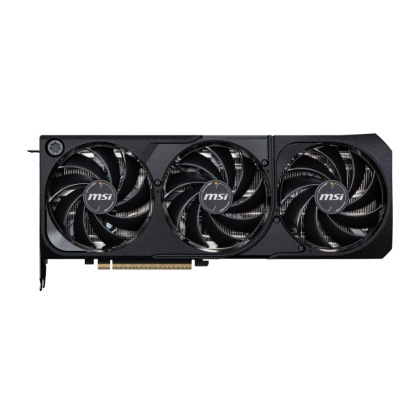 MSI GEFORCE RTX5080 SHADOW 3X OC EDITION 16GB GDDR7 GPU GRAPHIC CARD ...