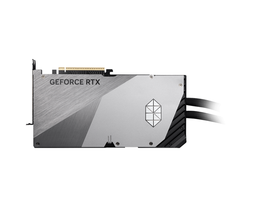 MSI GEFORCE RTX5090 SUPRIM LIQUID SOC 32GB GDDR7 GPU GRAPHIC CARD | PC ...