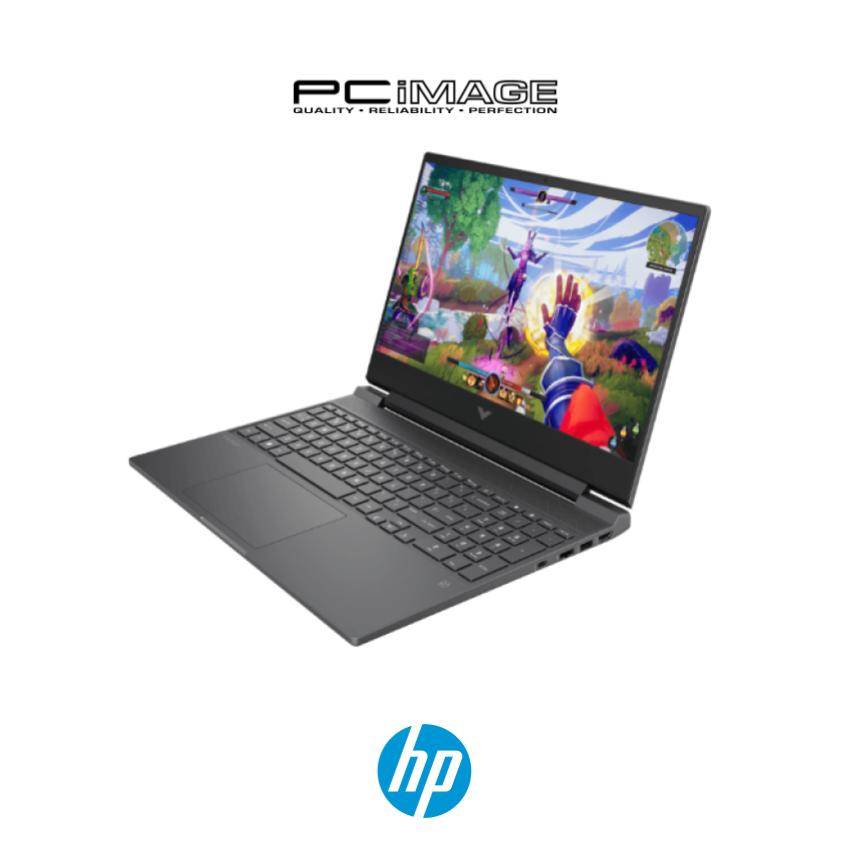 HP VICTUS 15-FA2724TX GAMING LAPTOP MICA SILVER (i5-13420H/16GB DDR4 ...