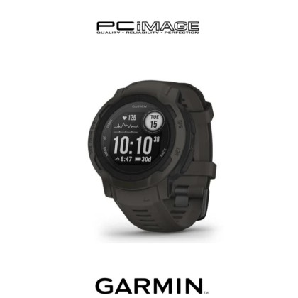 GARMIN INSTINCT 2 RUGGED GPS SMARTWATCH | PC Image