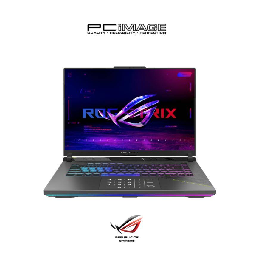 ASUS ROG STRIX G16 AI (G614F-RS5119W) R9-9955HX3D, 32GB DDR5, 1TB SSD ...