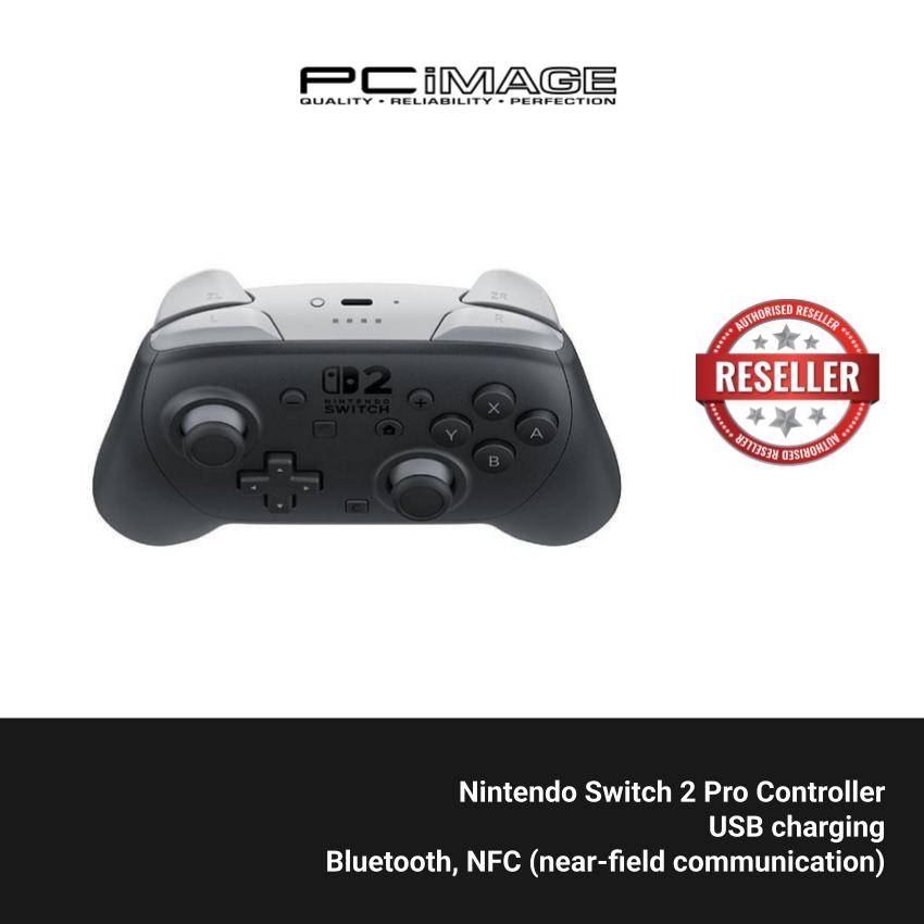 NINTENDO Switch 2 Pro Controller | PC Image