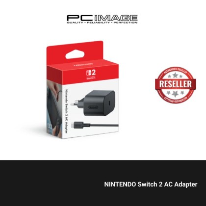 NINTENDO Switch 2 AC Adapter