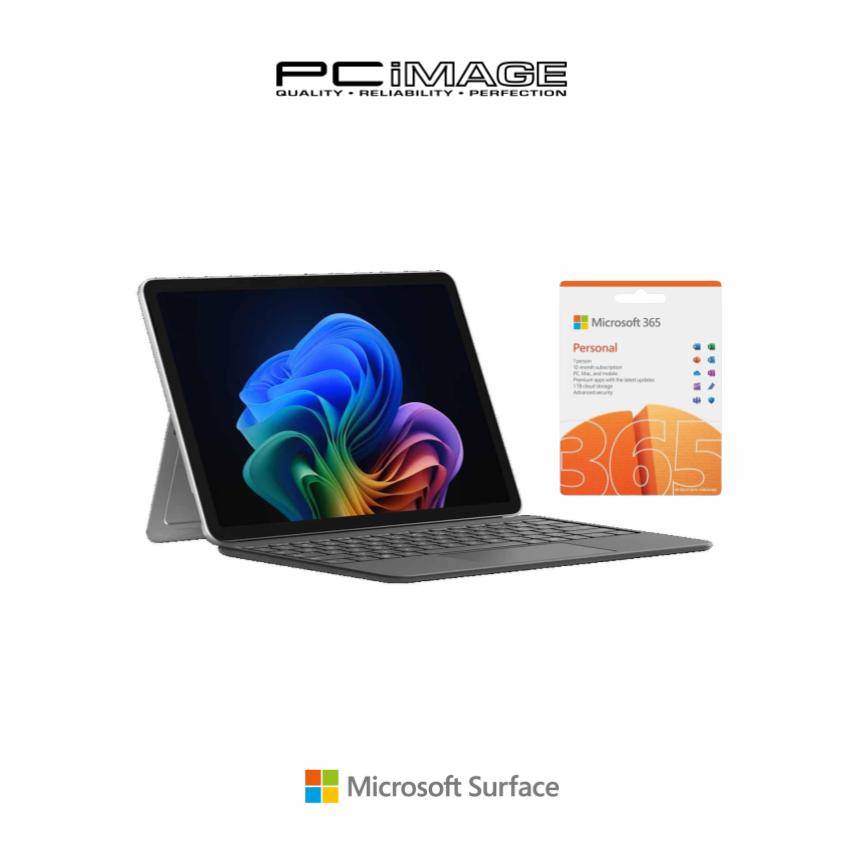 Microsoft Surface Pro 12-inch Copilot+ PC - 12" PixelSense touchscreen ...