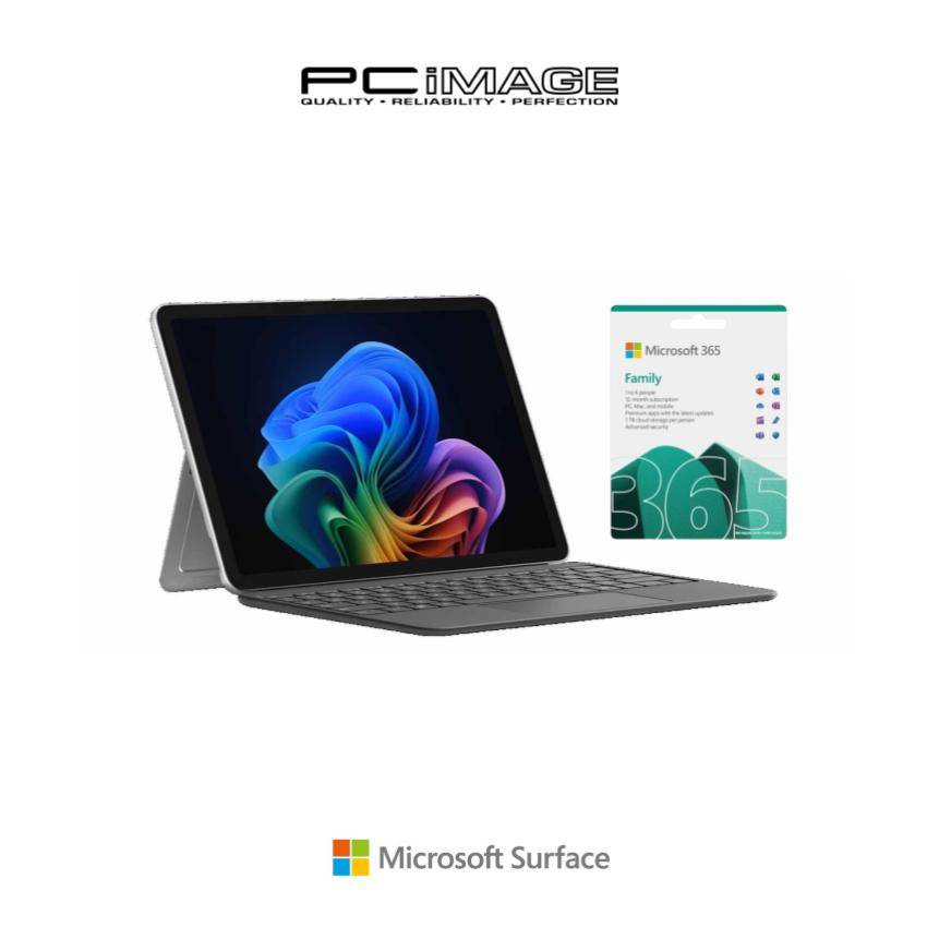 Microsoft Surface Pro 12-inch Copilot+ PC - 12" PixelSense touchscreen ...