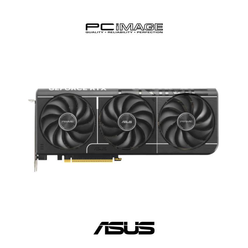 ASUS PRIME GEFORCE RTX5070TI OC EDITION 16GB GDDR7 Graphic Card | PC Image