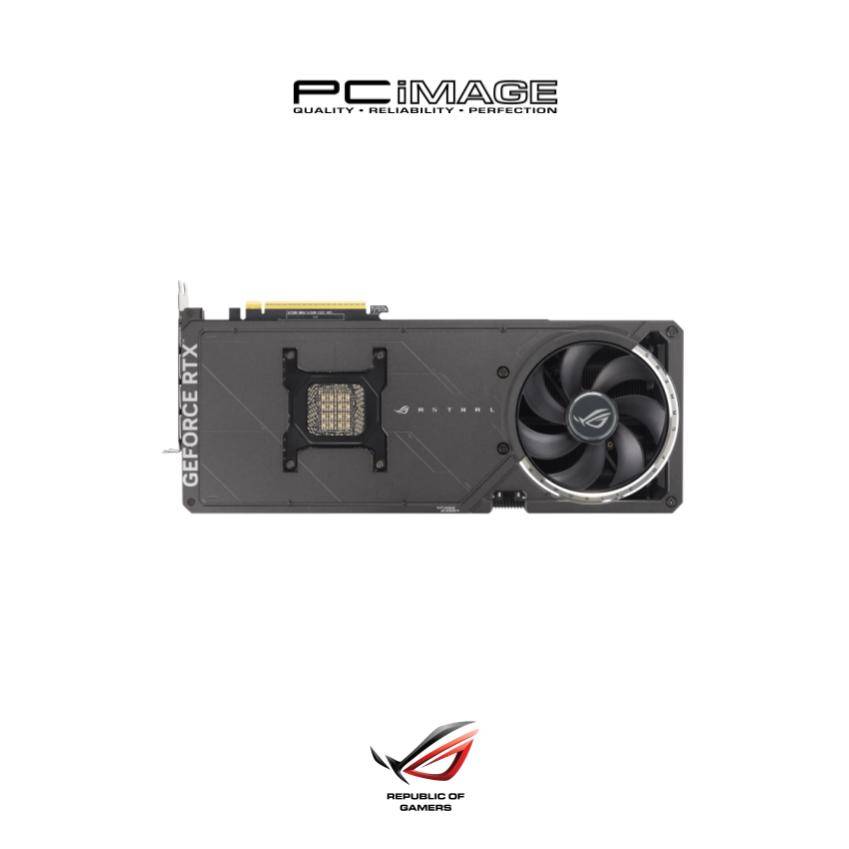 ASUS GEFORCE RTX5090 ROG ASTRAL GAMING OC EDITION 32GB GDDR7 Graphic ...