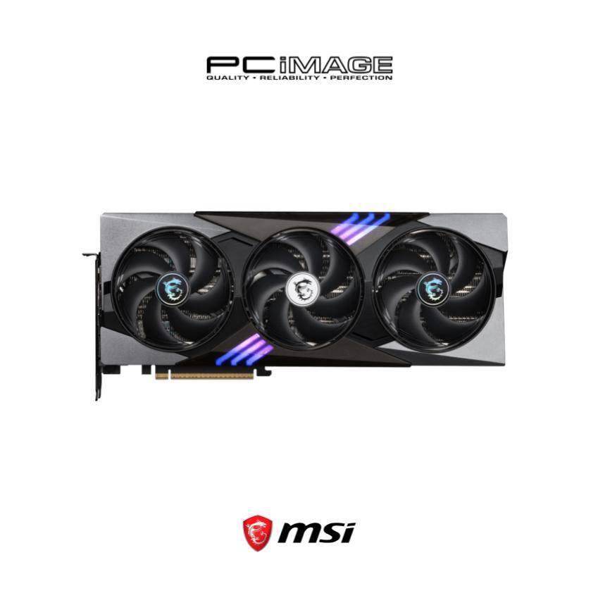MSI GEFORCE RTX5080 GAMING TRIO OC 16GB GDDR7 | PC Image