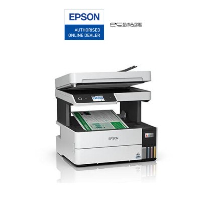 EPSON EcoTank L6460 A4 Ink Tank Printer | PC Image
