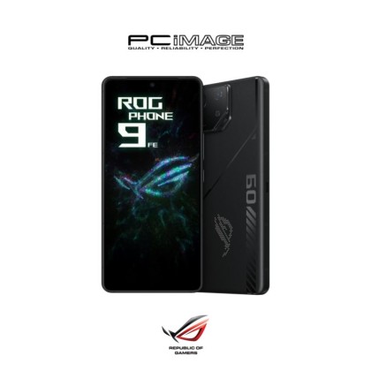 ASUS ROG Phone 9FE Gaming Smartphone (SnapDragon 8 Gen 3 | 12GB RAM ...