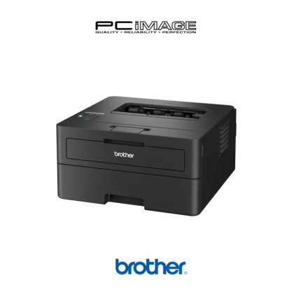 BROTHER HL-L2460DW Compact Mono Laser Wireless Printer with Auto Duplex ...