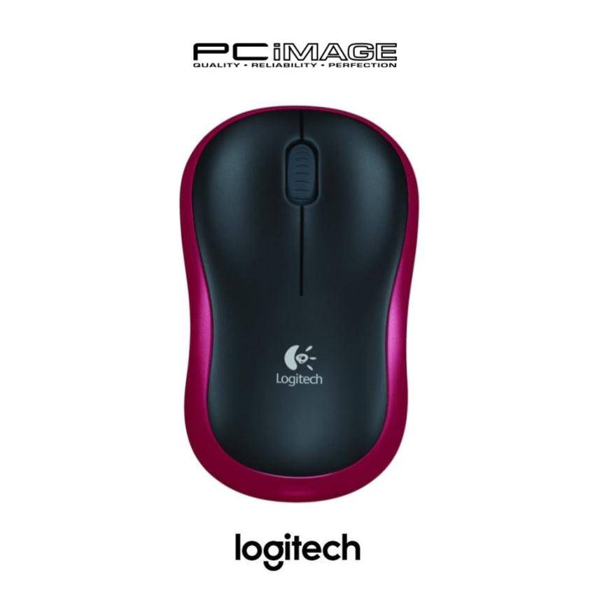 LOGITECH M185 Compact Wireless Mouse | PC Image