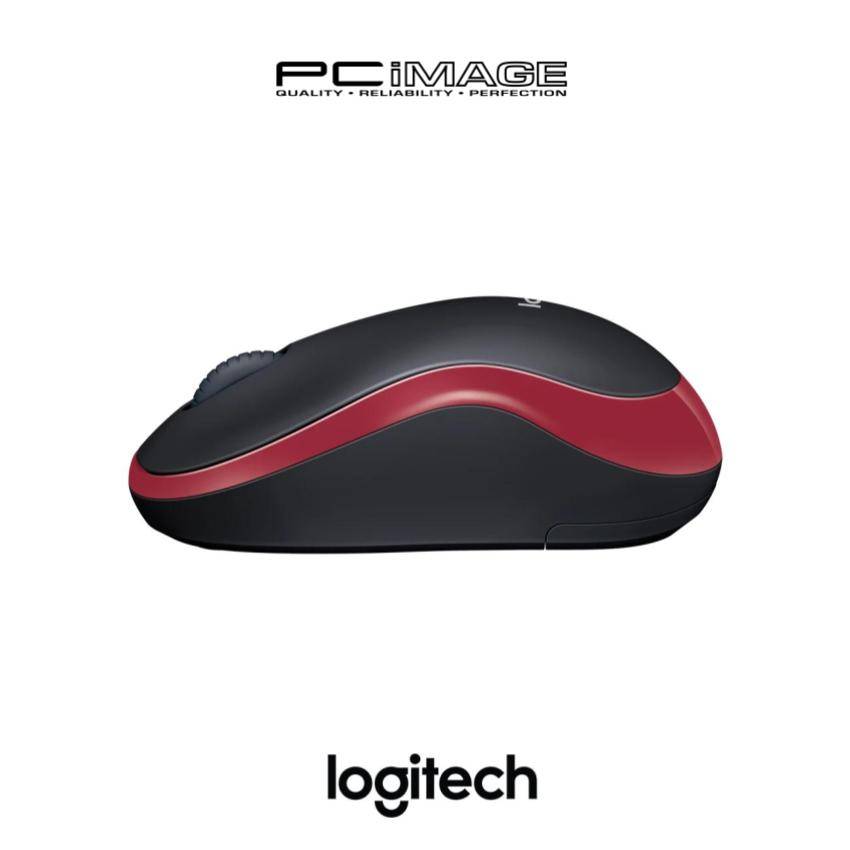 LOGITECH M185 Compact Wireless Mouse | PC Image