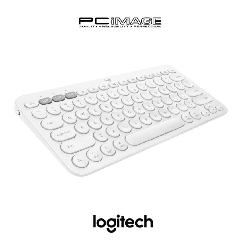 LOGITECH K Multi Device Bluetooth Keyboard PC Image