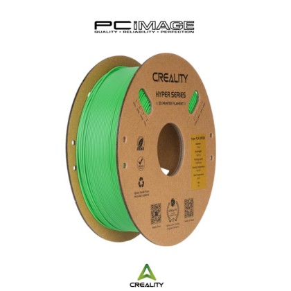 CREALITY Hyper PLA Green 1.75mm,1KG | PC Image