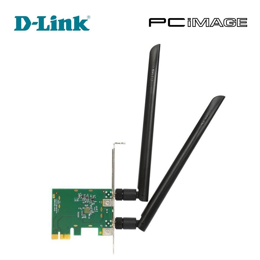 D-LINK AC1200 Wireless Dual Band PCI Express Adapter | PC Image