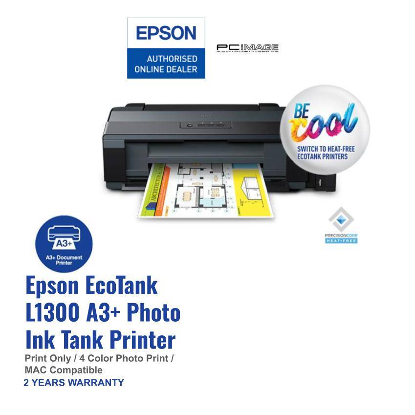 Epson L1300 A3 Ink Tank Printer | PC Image