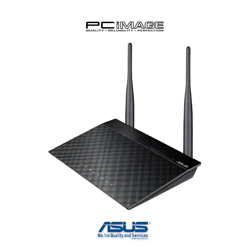 ASUS N12 Wireless N300 3-in-1 Router/AP/Range Extender | PC Image