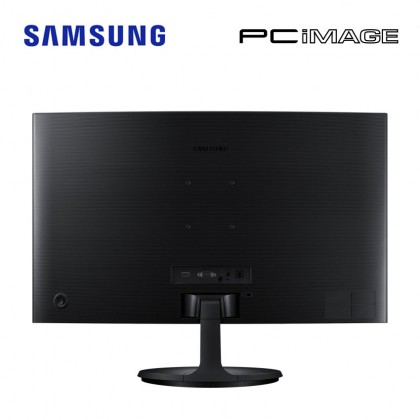 SAMSUNG C27F390FHE CURVE 27" LED MONITOR - 5MS - SUPER SLIM (C27F390FHE ...
