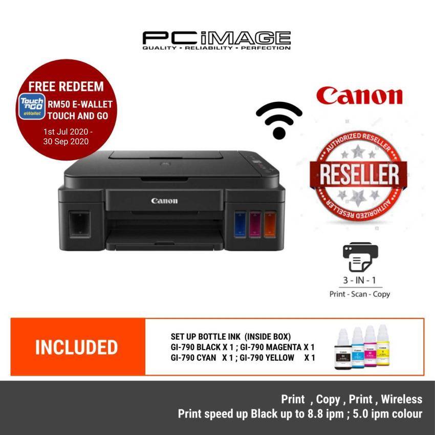 CANON Pixma G3010 All in One Printer | PC Image