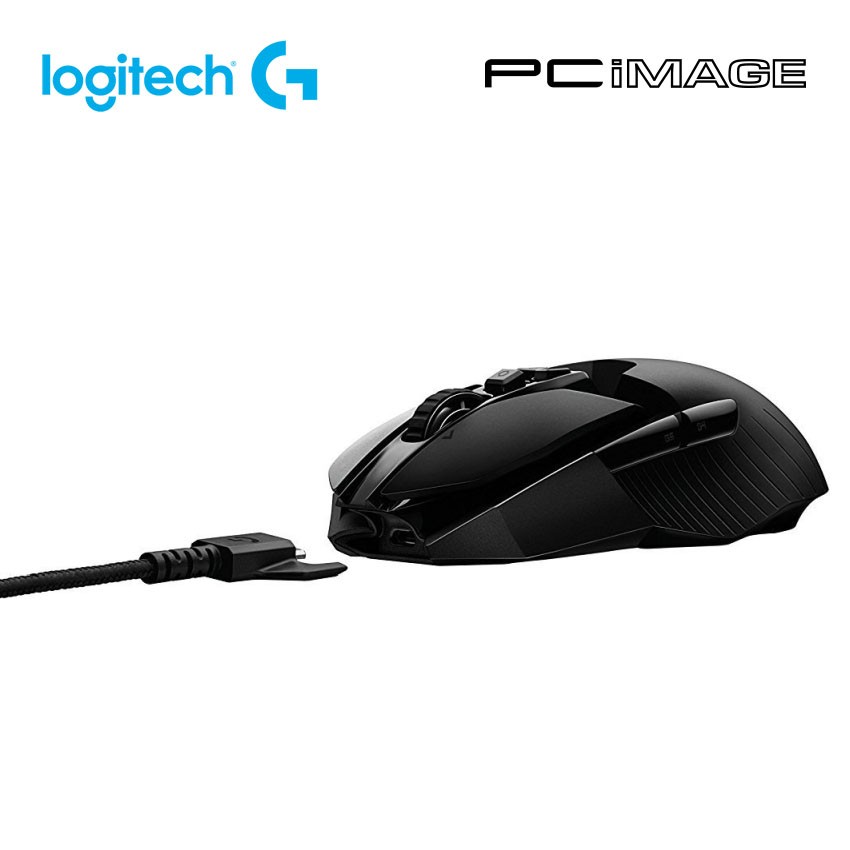 LOGITECH G903 Lightspeed Wireless Gaming Mouse | PC Image