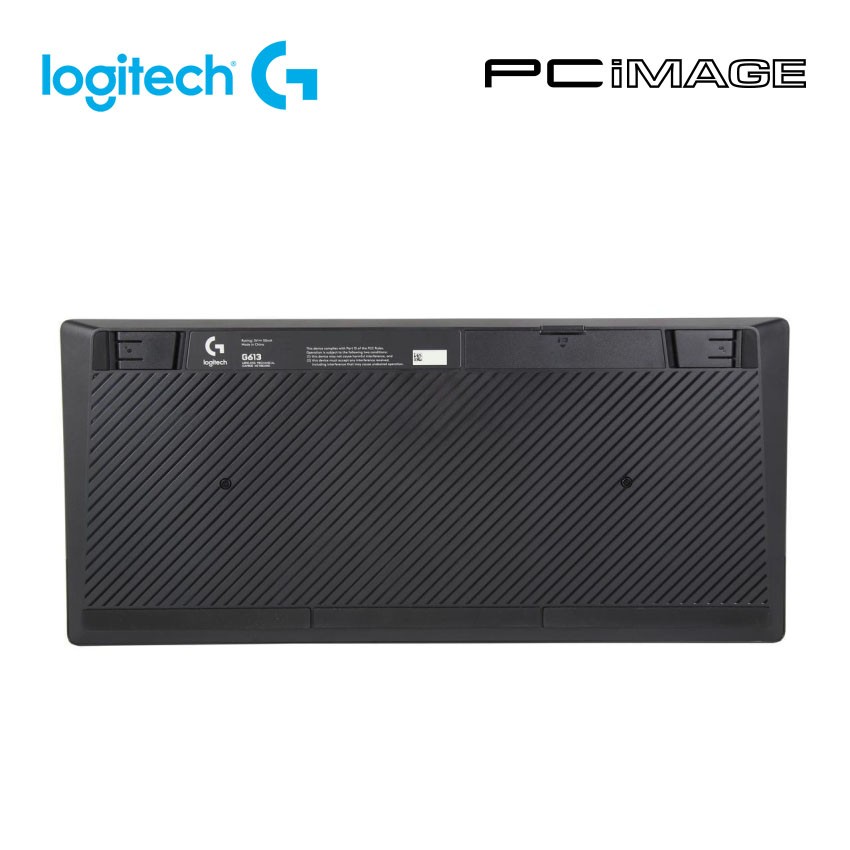 LOGITECH G G613 Wireless Mechanical Gaming Keyboard | PC Image