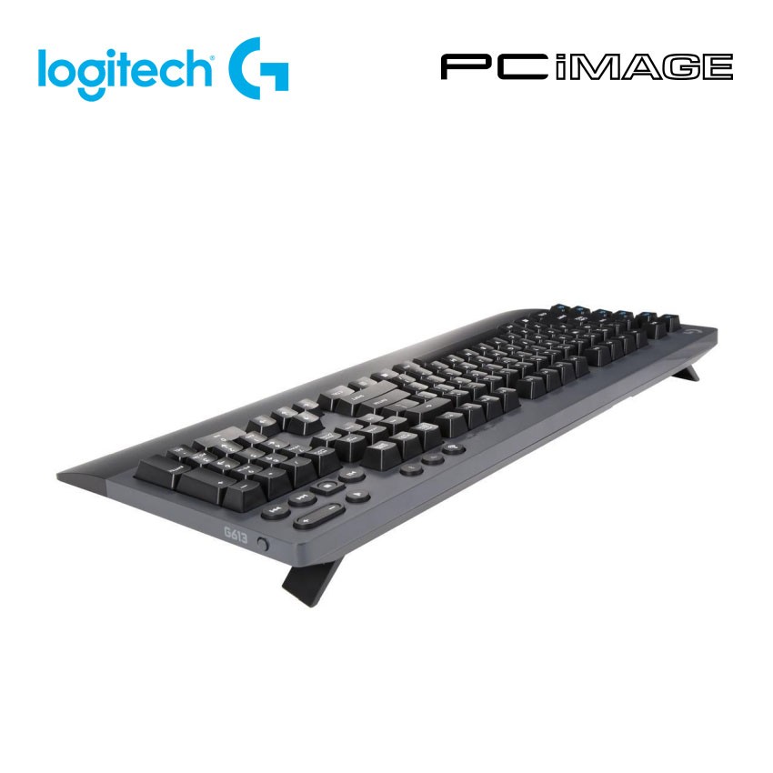 Logitech G G Wireless Mechanical Gaming Keyboard Pc Image