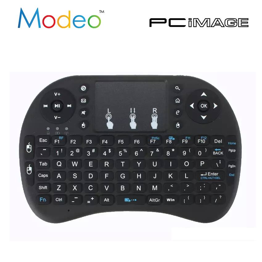 MINI WIRELESS KEYBOARD WITH MOUSE 2.4G
