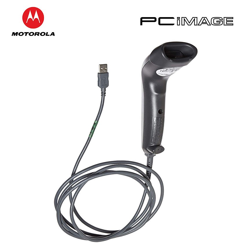 MOTOROLA LS1203 Barcode Laser Scanner