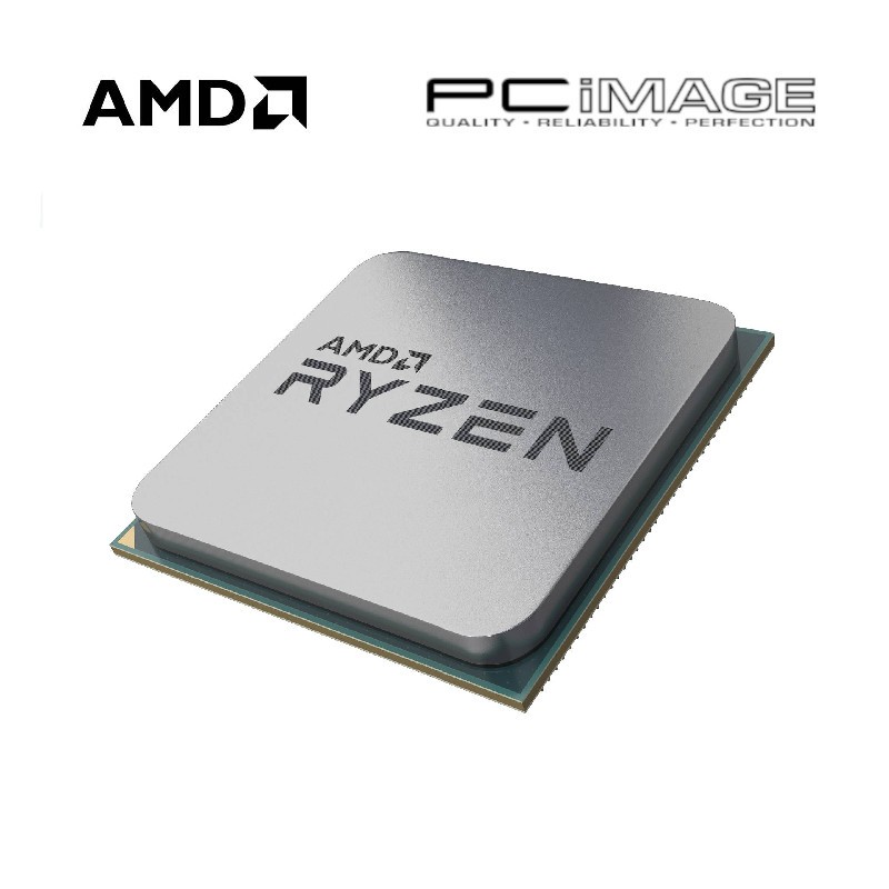 AMD SOCKET AM4 RYZEN 7 3800X 3.9GHZ PROCESSOR (AMD-100-100000025BOX ...