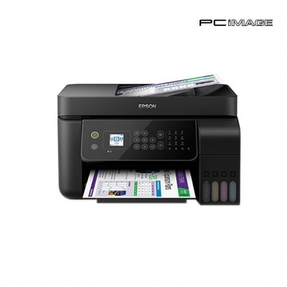 Epson L5190 Wi-Fi All-in-One Ink Tank Printer with ADF | PC Image